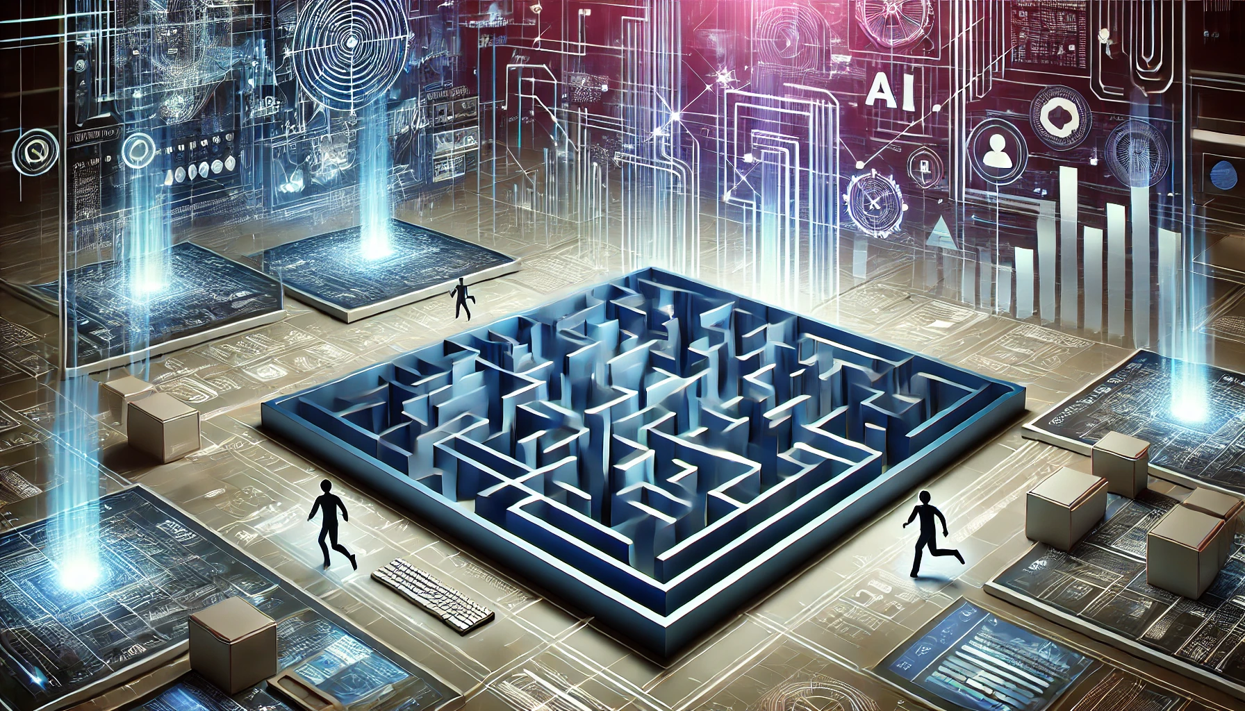 Overcoming Challenges in AI Adoption for Digital Projects - ProjectNext Blog